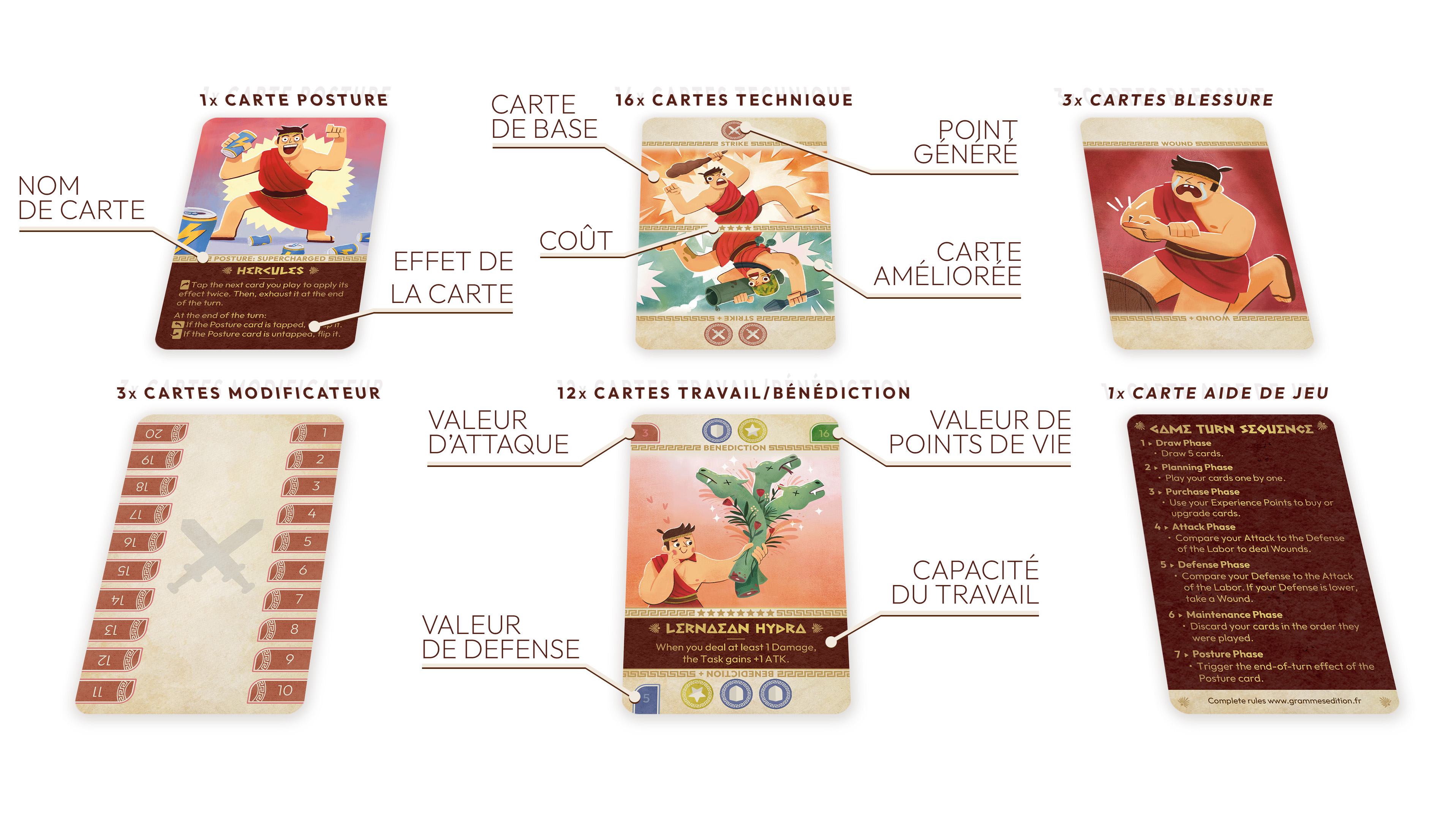 MICRO HERO : Hercule